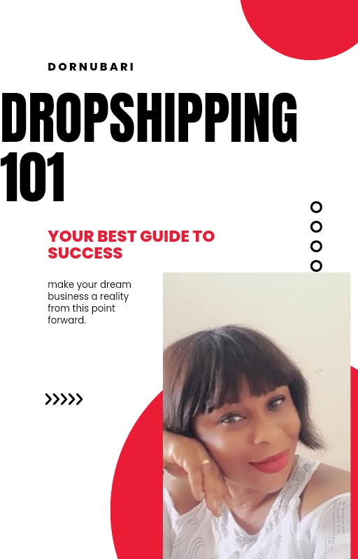 Buy DROPSHIPPING 101 by Ikole Dornubari on Selar