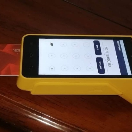 Buy Flutterwave POS Machines by Chidozie Amahaotu on Selar