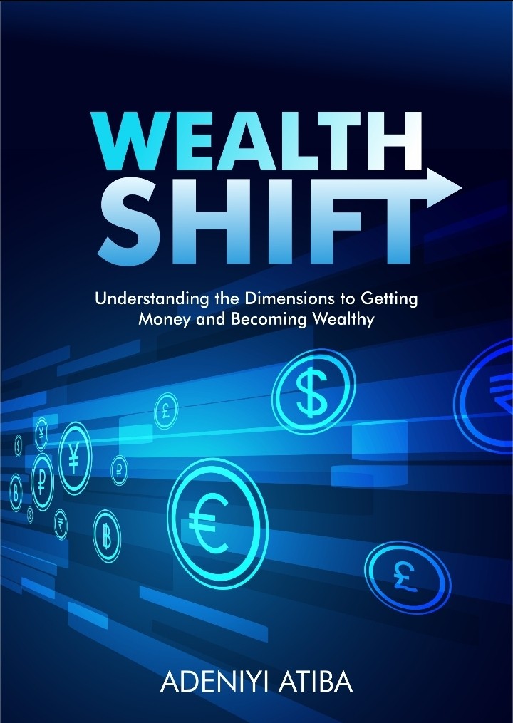 Buy Wealth Shift- Dimensions to getting Money and becoming Wealthy by ...
