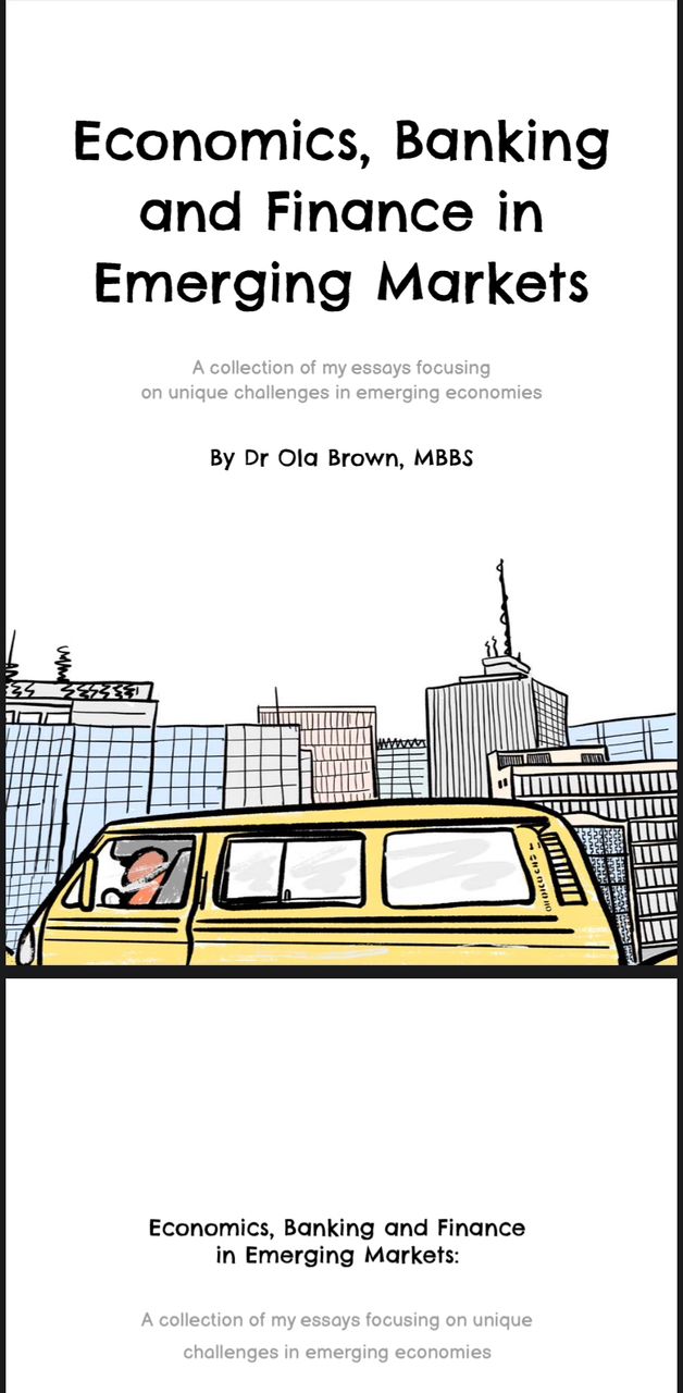 Get Banking, Finance & Economics in Emerging Markets by Ola Orekunrin ...