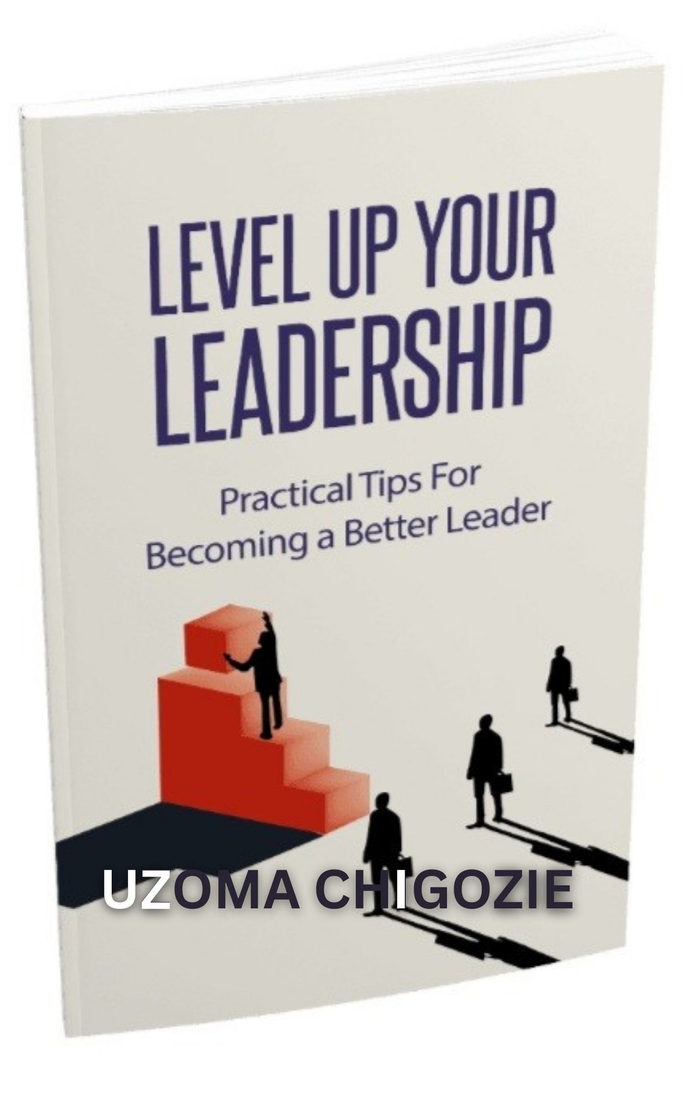 Buy Level Up Your Leadership by Uzoma Chigozie on Selar