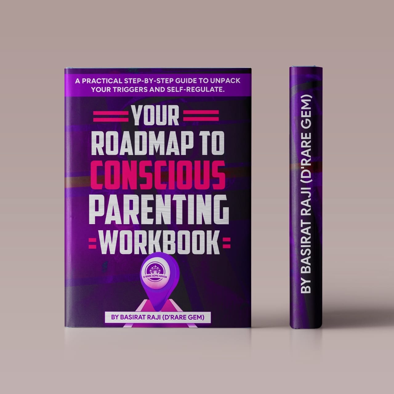 Get Your roadmap to conscious parenting workbook by Basirat Raji on Selar