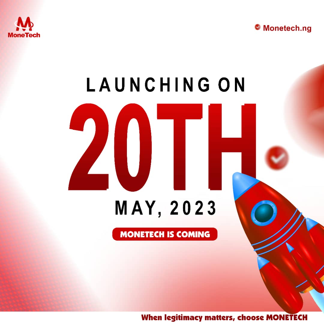 Buy MONETECH by Vincent Gregory Benjamin on Selar