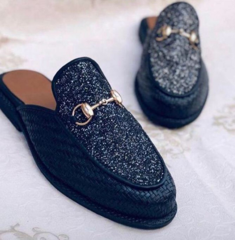 Buy Rich mule by DressUp Shoes and Footwares on Selar