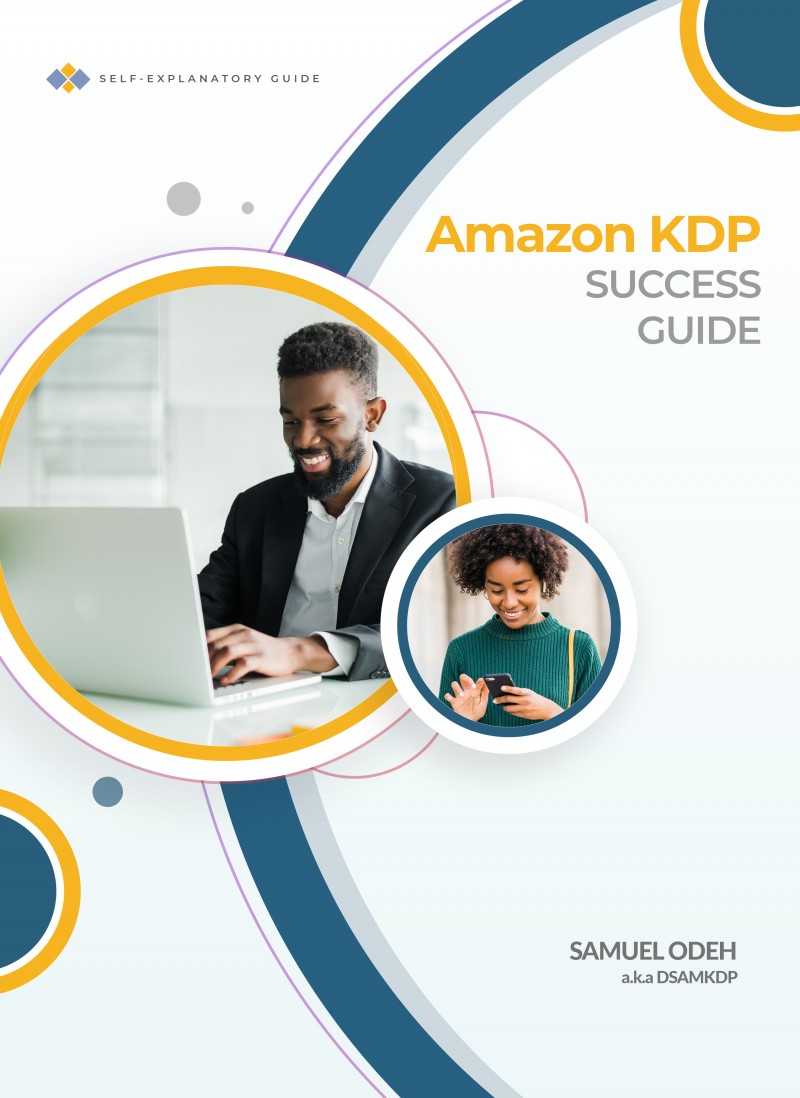 Buy Amazon KDP Success Guide by Samuel odeh on Selar
