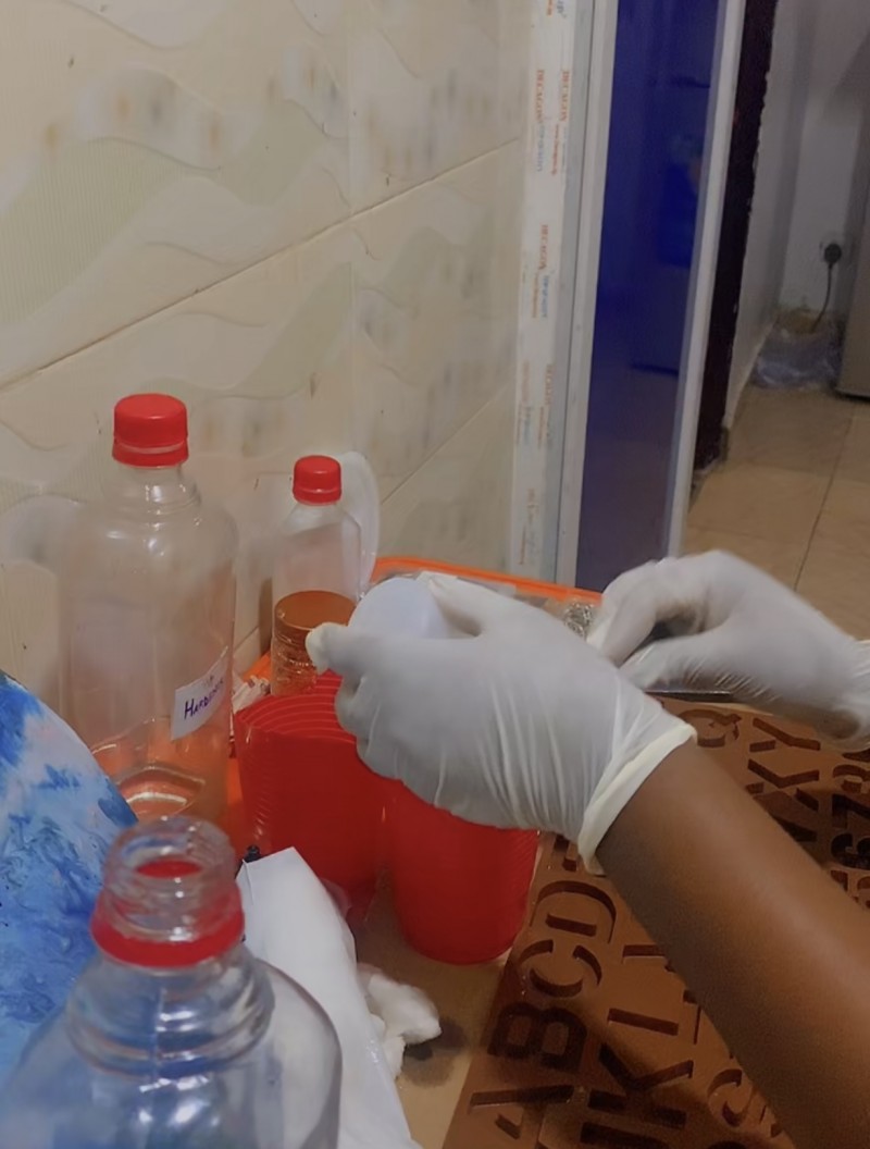 Buy Resin art craft Physical training (+ practical/test) + gift by ...