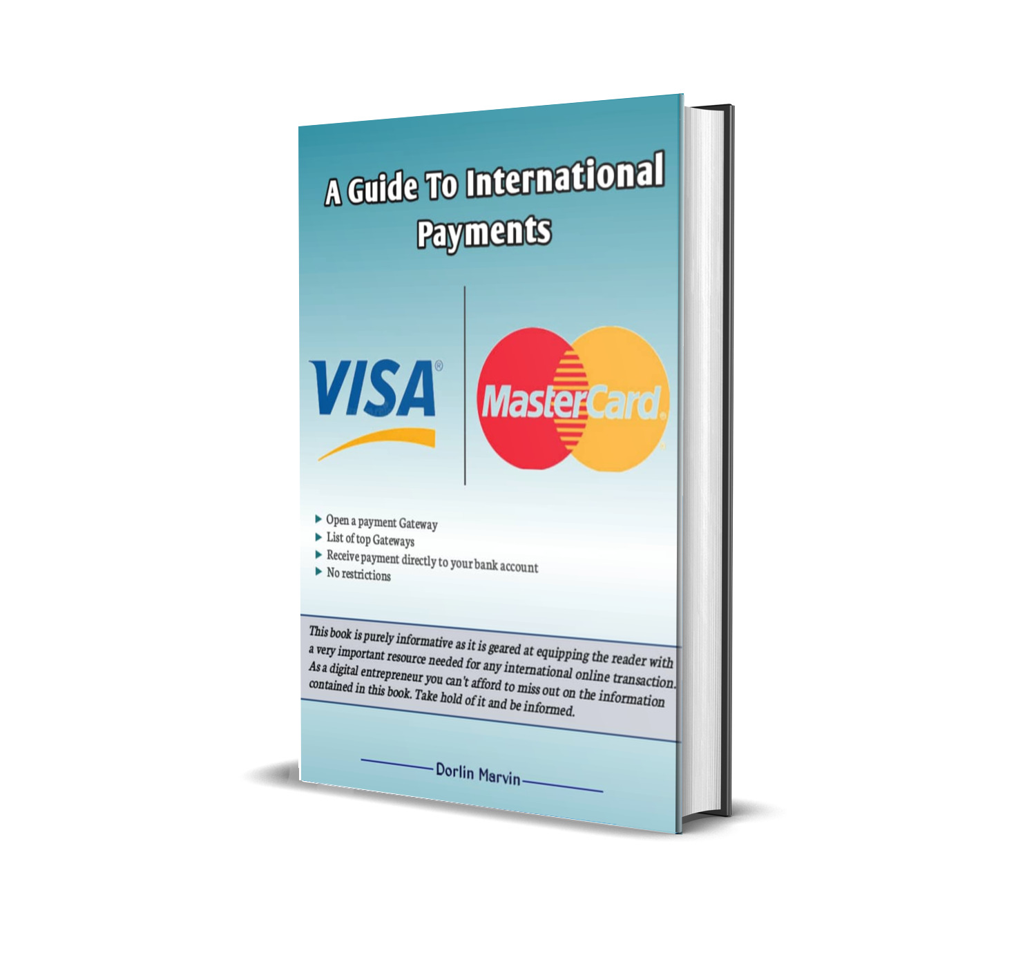 Buy Guide to International Payments by Dorlin Topcy Marvin on Selar