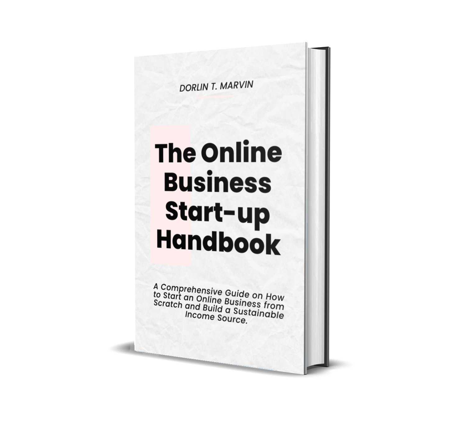 Buy The Online Business Start-up Handbook by Dorlin Topcy Marvin on Selar