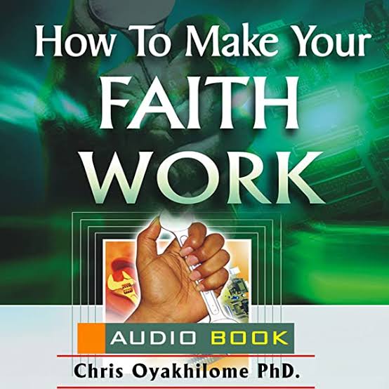 Buy HOW TO MAKE YOUR FAITH WORK by EBENEZER EZEOBI on Selar