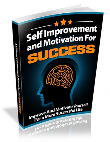 Buy Self Improvement And Motivation For Success by Adikat Adedeji on Selar