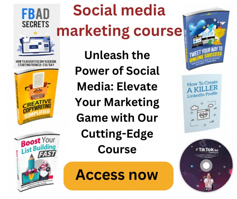 Buy Social media marketing course. Unleash the Power of Social Media ...