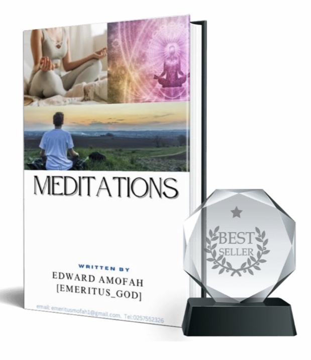 Buy Meditations by Manu God on Selar