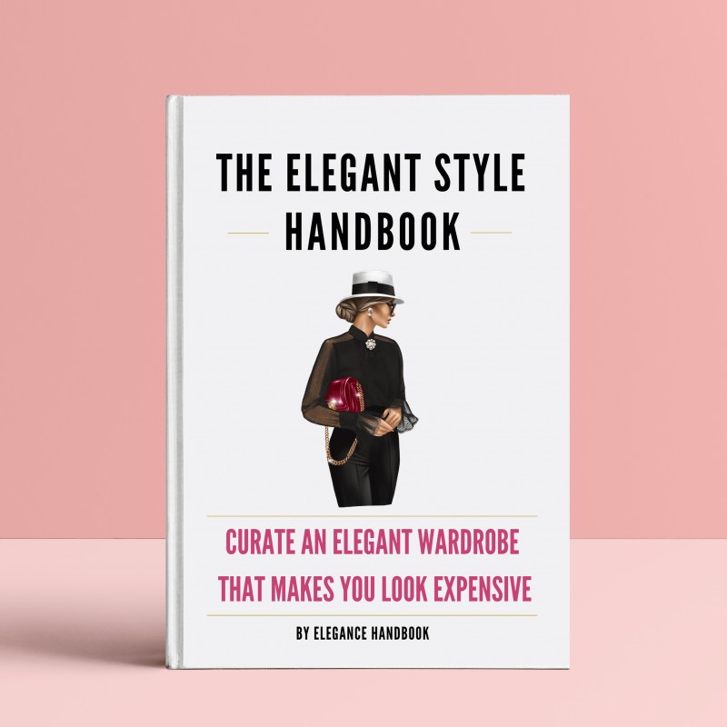 Buy Elegant Style Handbook by Elegance Collective on Selar