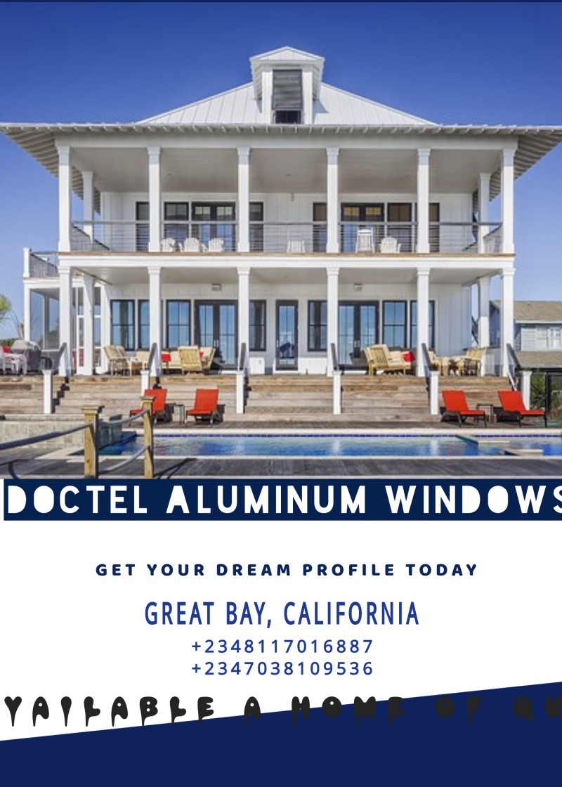 Get Doctel Aluminum by GODWIN EMMANUEL on Selar