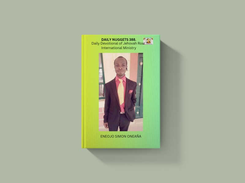 Buy THE LIFE WE NEED TO PURSUE by ENEOJO SIMON ONEAÑA on Selar