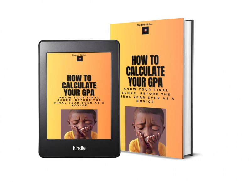 Buy HOW TO CALCULATE YOUR GPA by Emmanuel Otu on Selar