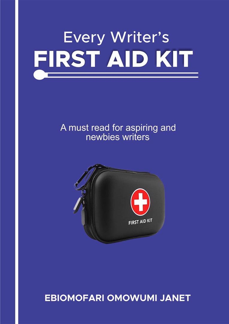 Buy EVERY WRITERS FIRST-AID KITS by Ebiomofari omowumi Janet on Selar