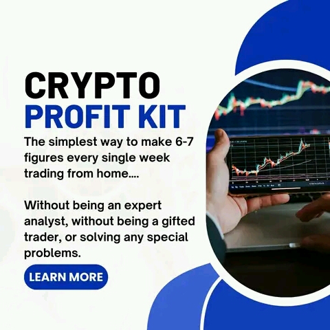 Buy CRYPTO PROFIT KIT COURSE by OLAREWAJU EMMANUEL on Selar