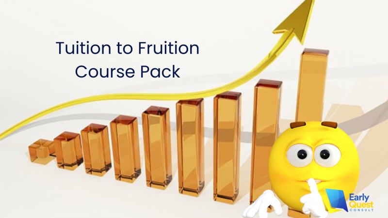 Buy TUITION TO FRUITON COURSE PACK by Early Quest Consult on Selar