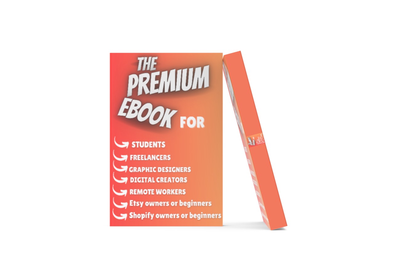 Buy THE PREMIUM EBOOK by The Premium Assets on Selar