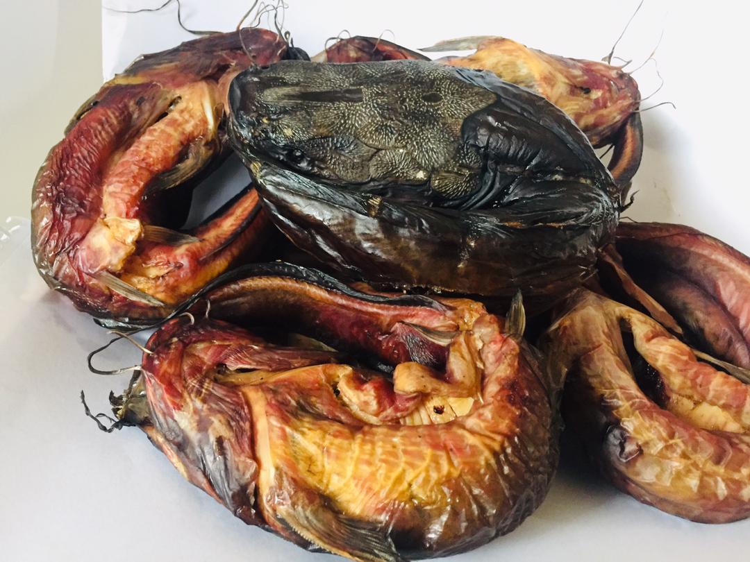 Buy Oven Dried fish by Edavids Aquaworld on Selar
