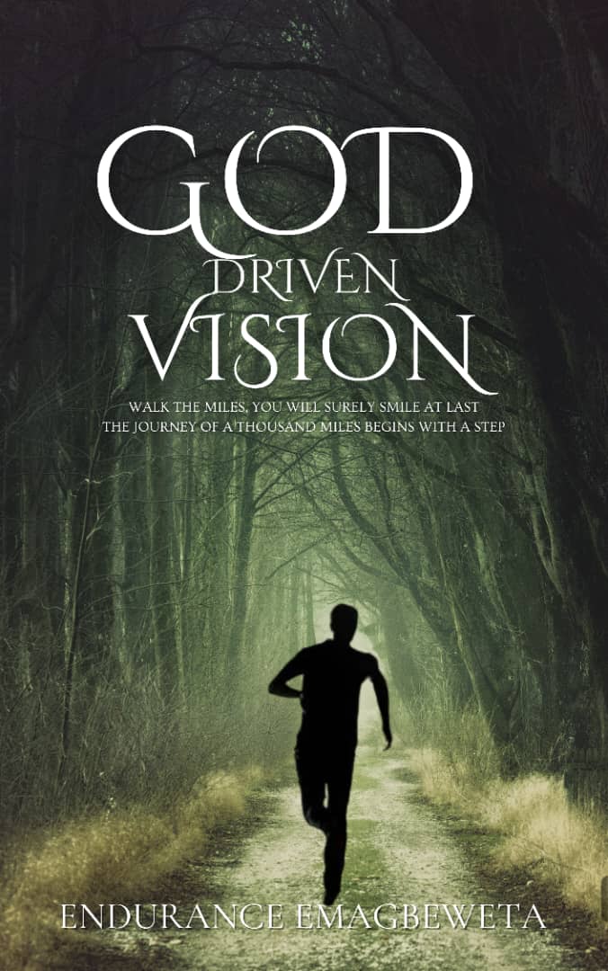 Buy GOD-DRIVEN VISION by EddyBiz Digital Products on Selar