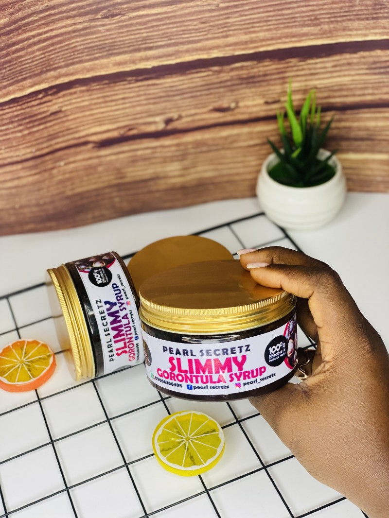Buy Slimmy Gorontula syrup by Edema Jereoma udun on Selar