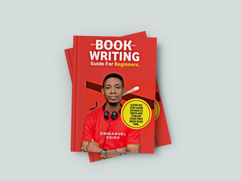 Buy BOOK WRITING by Emmanuel Edike on Selar