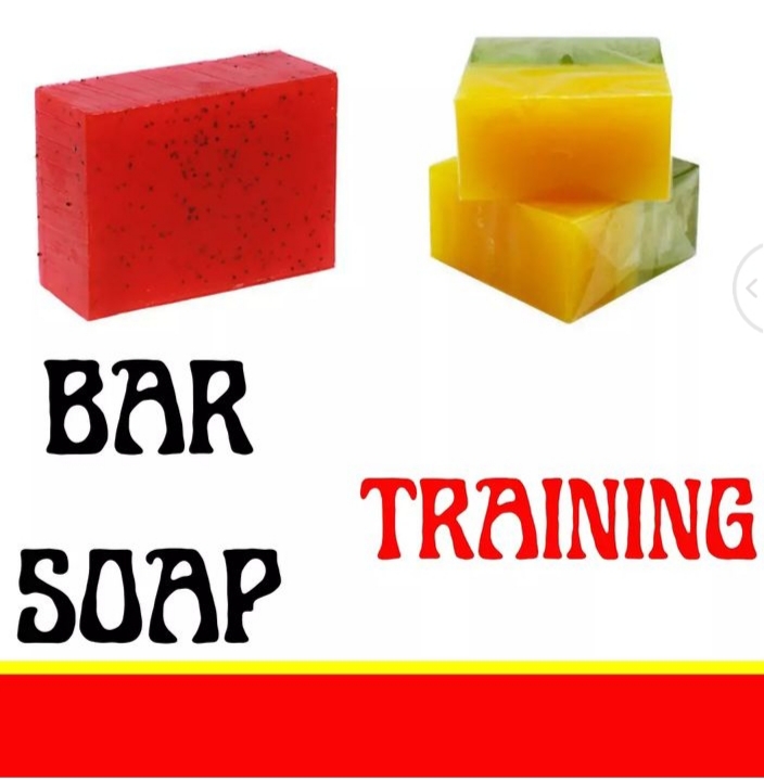 Buy Bar Soap Making Training by Edingor_Trainings on Selar