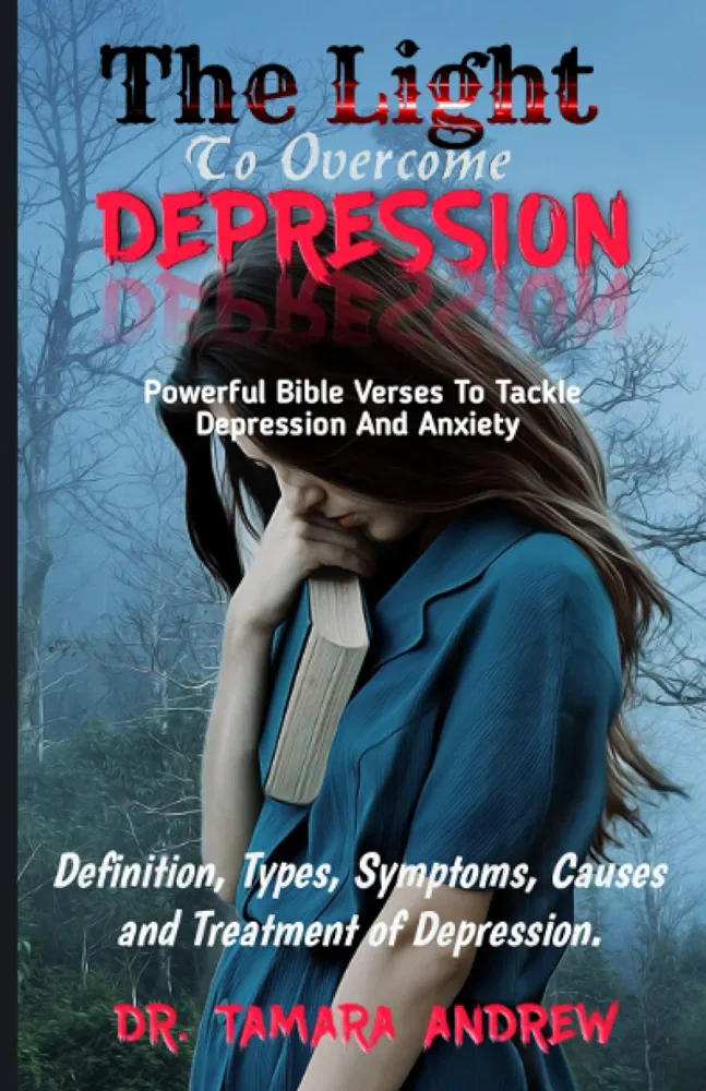 Get The Light to overcome depression by Effulgence Digital World on Selar