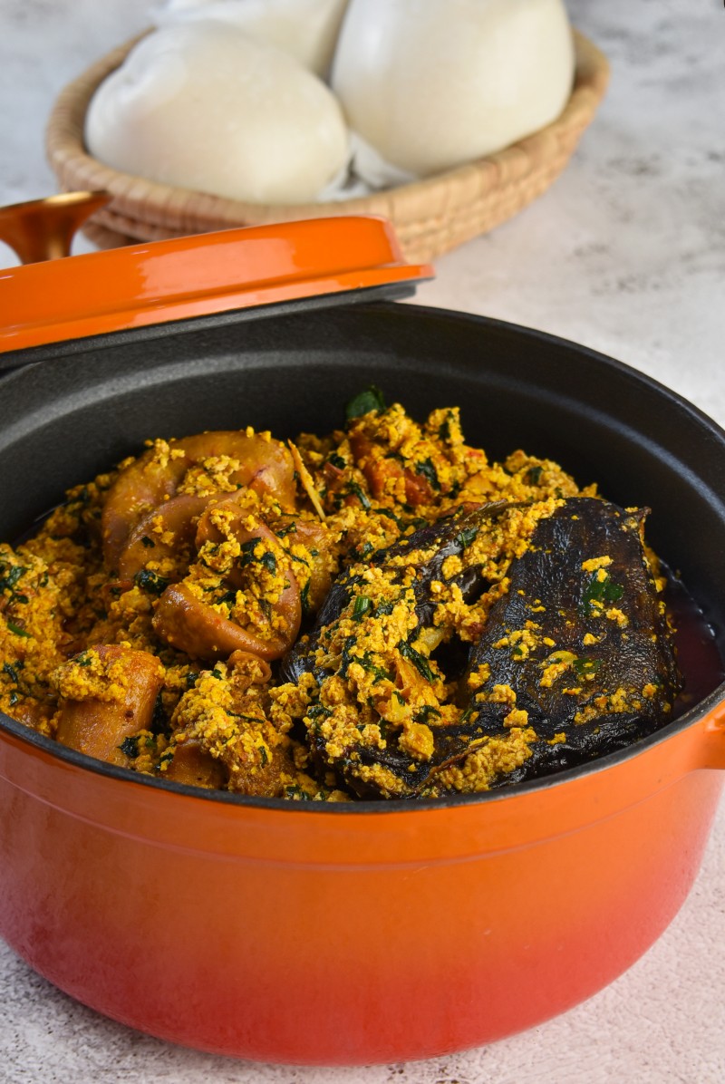 Buy Nigerian Soup Cooking Class by Ego’s kitchen on Selar