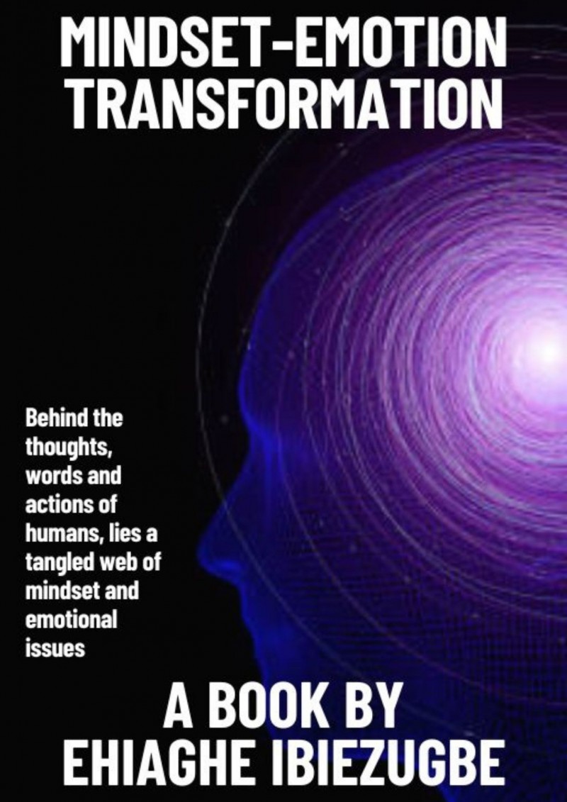 Buy MINDSET-EMOTION TRANSFORMATION by Ehiaghe Ibiezugbe on Selar.co