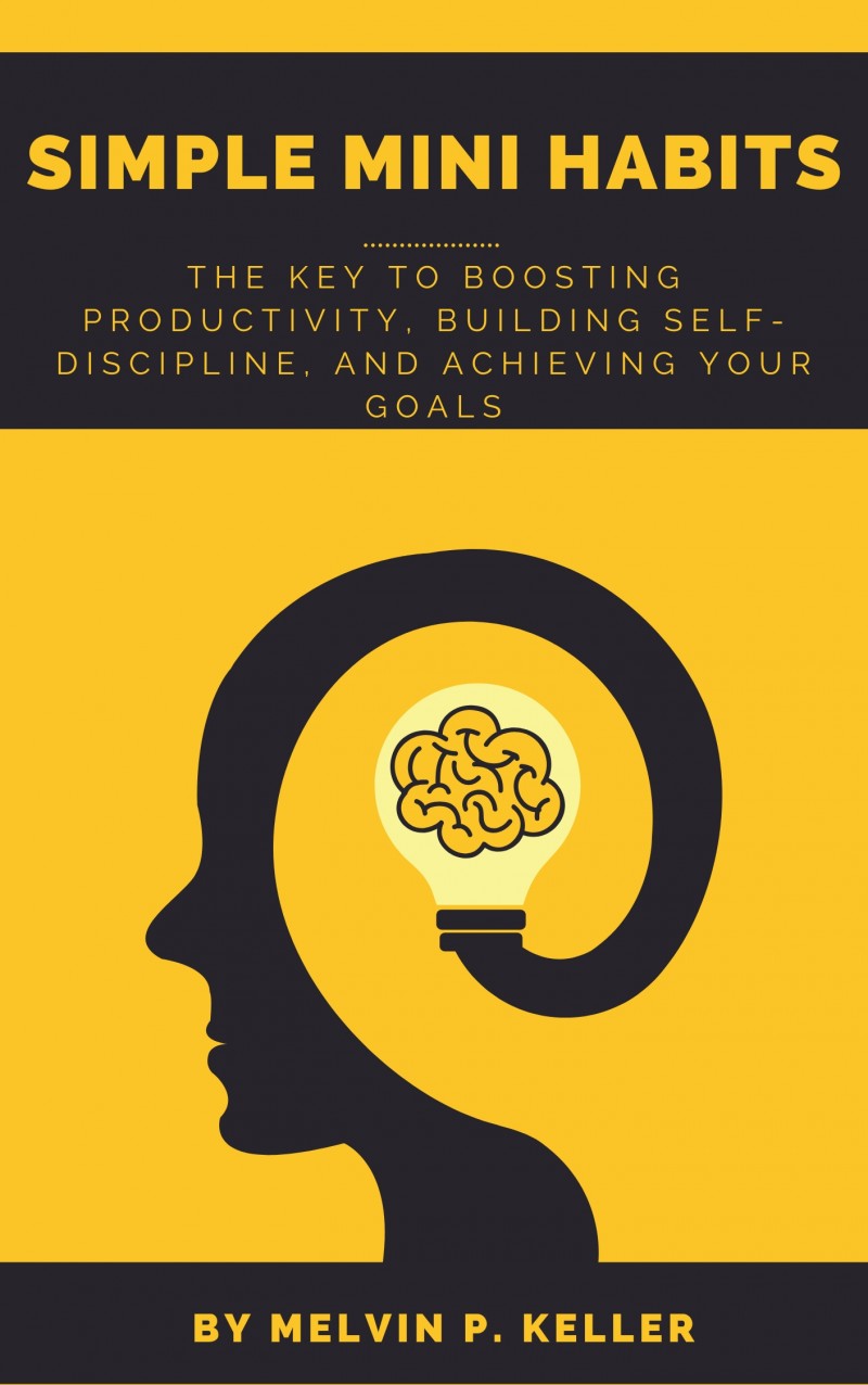 Buy SIMPLE MINI HABITS by Ehoche Samuel Odoba on Selar