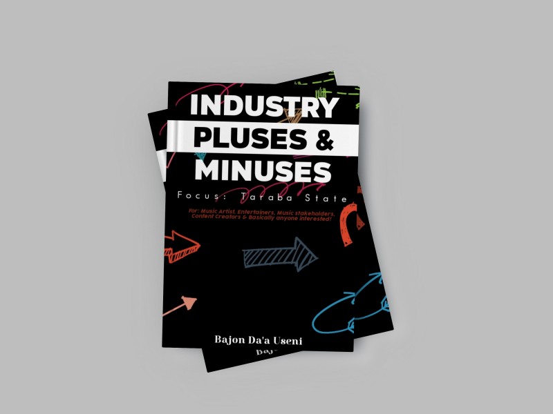 Buy INDUSTRY PLUSES AND MINUSES By Bajon Da'a Useni by Favour ...