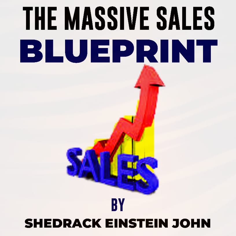 Get Massive sales Blueprint for Affiliate marketers and business people ...