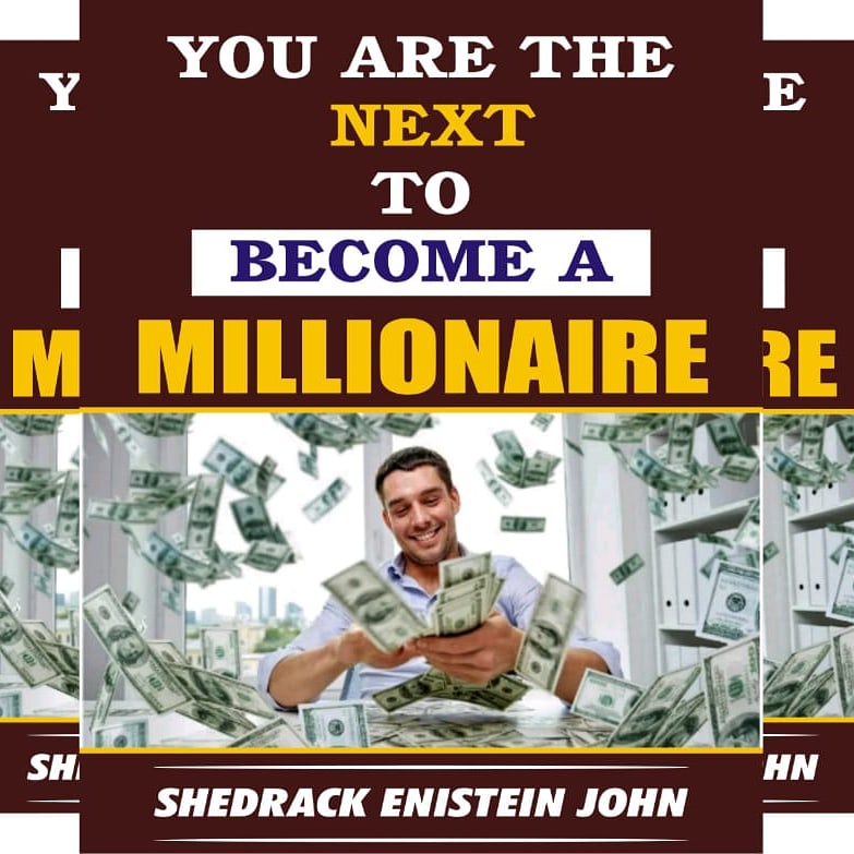 Buy Your first one million blueprint - step by step blueprint of making money by Shedrack ...