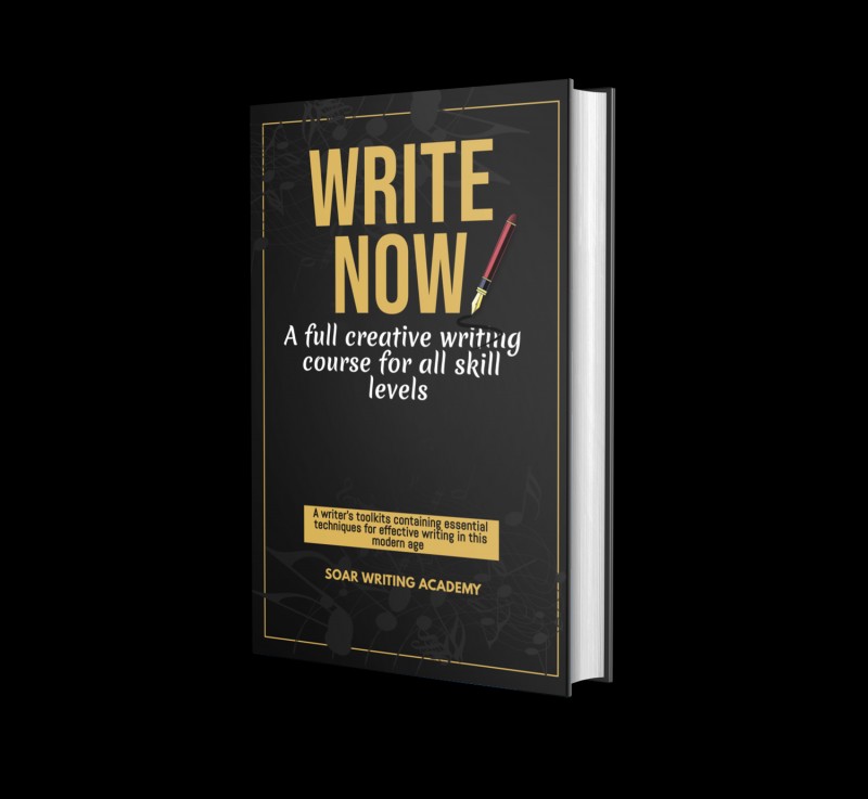 Buy "WRITE NOW" WRITING COURSE by SOAR LEADERSHIP CENTRE on Selar