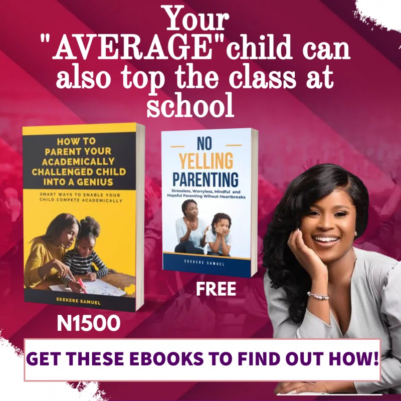Buy Parenting academically challenged children by Ekekere Samuel Ufot ...