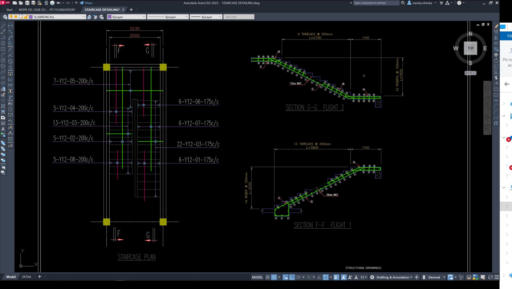 Buy KCsoft 2017 - KAMSUT CIVIL SOFTWARE - (Staircase Design and ...