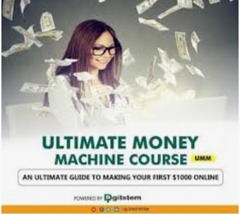 Buy Ultimate Money Machine by Ekoh Emmanuel on Selar