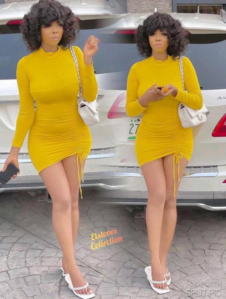 Buy Body con gown by El Amor Palacio on Selar