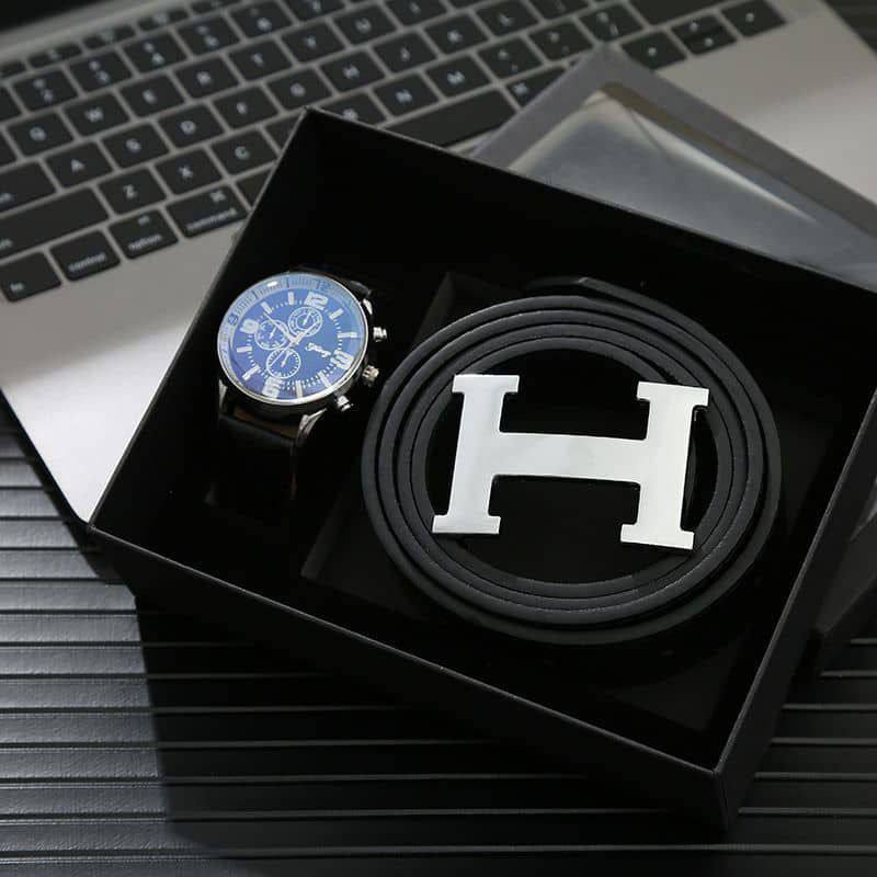 Buy H gift set by El Amor Palacio on Selar