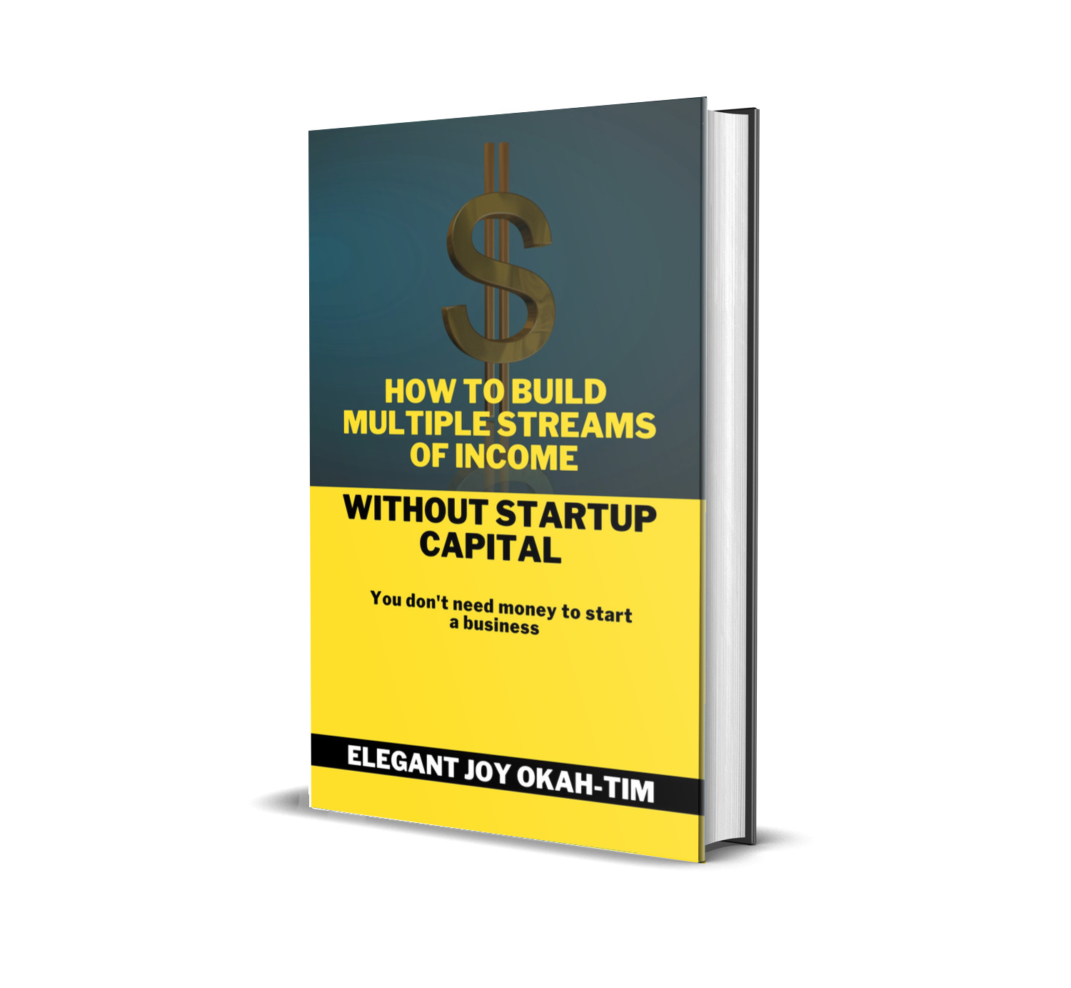 Buy How to build multiple streams of income without startup capital by ...