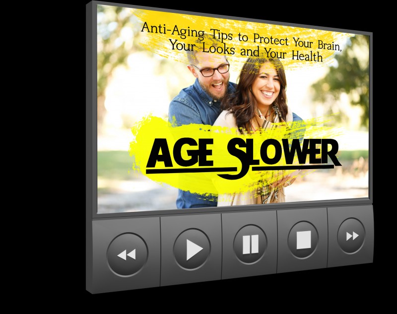 Buy Age Slower (Video Version) by Olajide Elias on Selar
