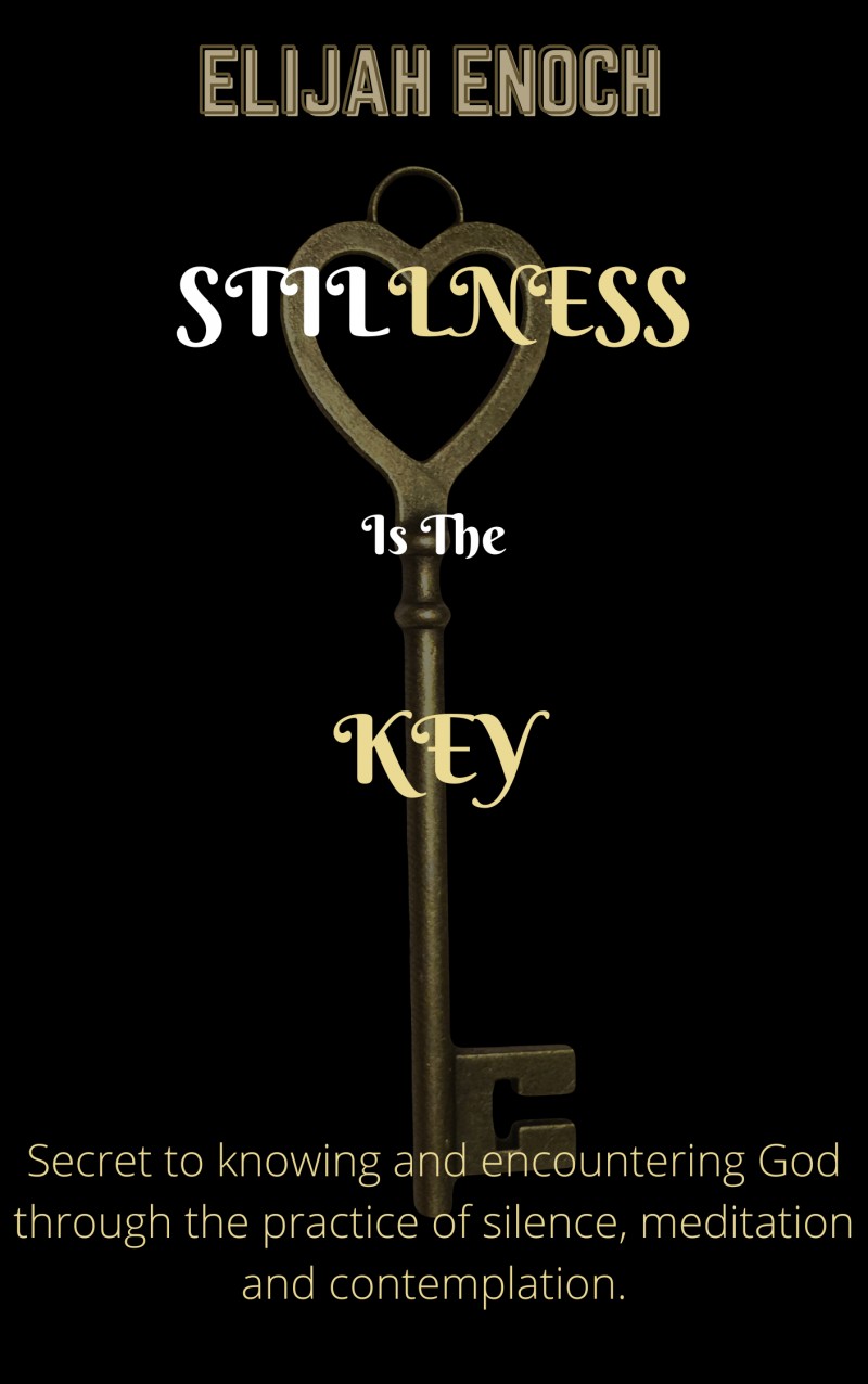 Buy Stillness Is The Key by Enoch Elijah on Selar