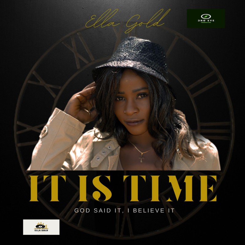 Buy It Is Time Album by Ella Gold on Selar