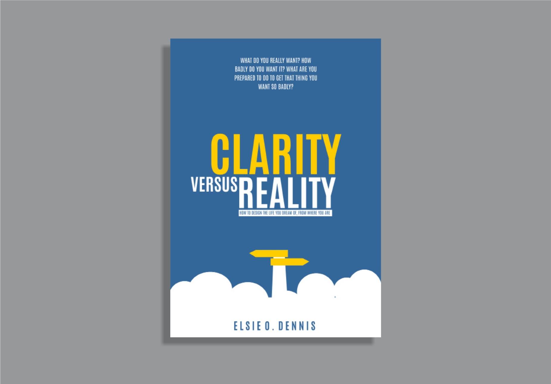 Buy Clarity Versus Reality by Elsie Oghenekaro on Selar