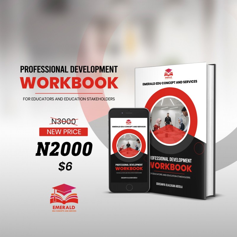 Buy Professional Development Lab Workbook by Emerald Edu Concept and ...