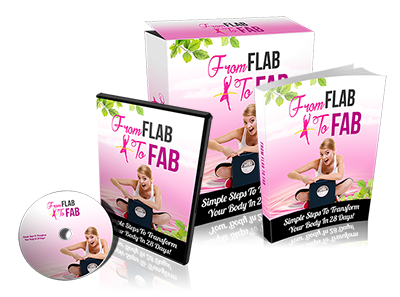Buy From Flab to Fab by Spark on Selar