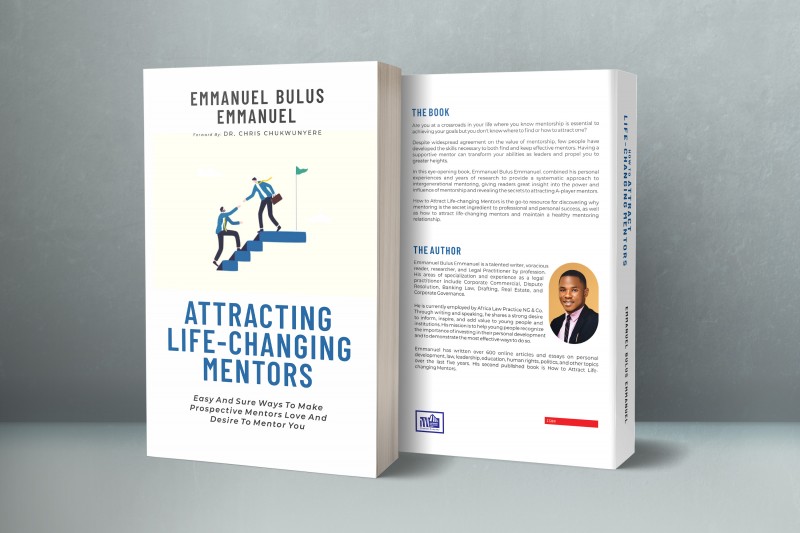 Buy ATTRACTING LIFE-CHANGING MENTORS by Emmanuel Bulus Emmanuel on Selar